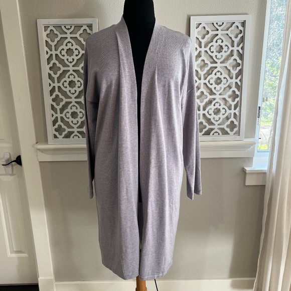 SHEIN | Sweaters | Lavender Cardigan | Poshmark